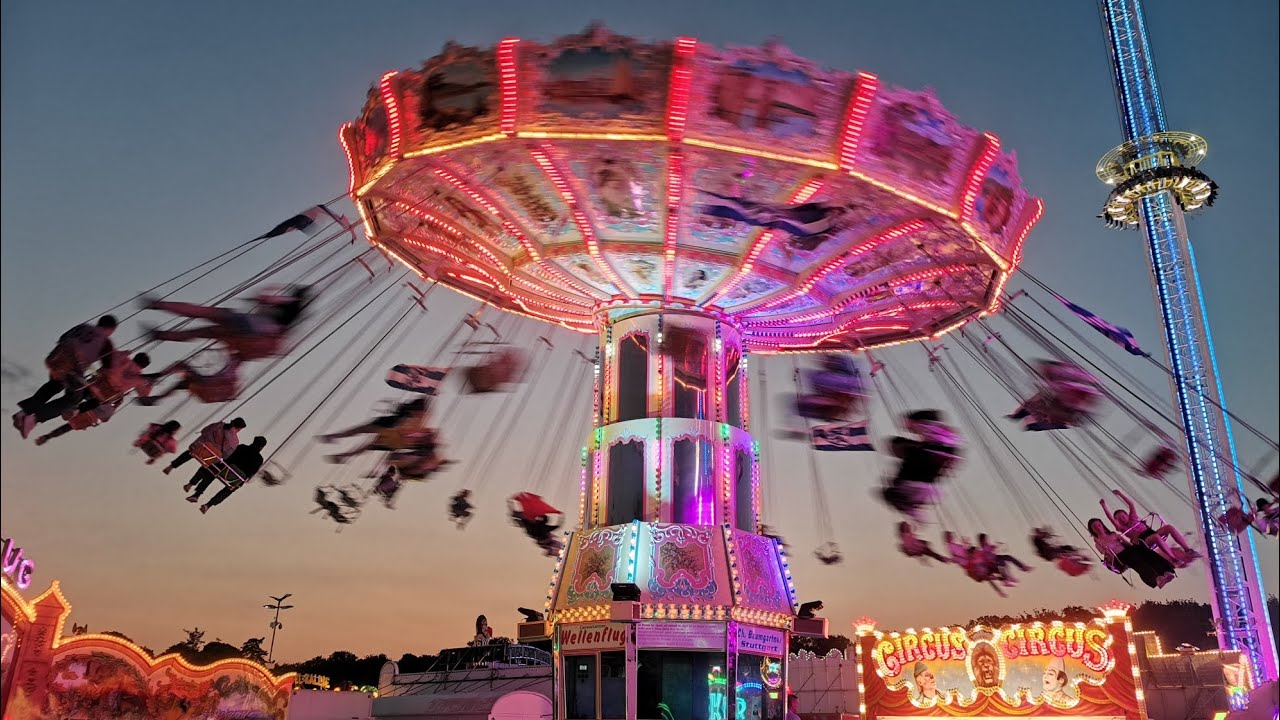 Food, Fun, and More: What to expect at Volksfest Ingolstadt - YouTube