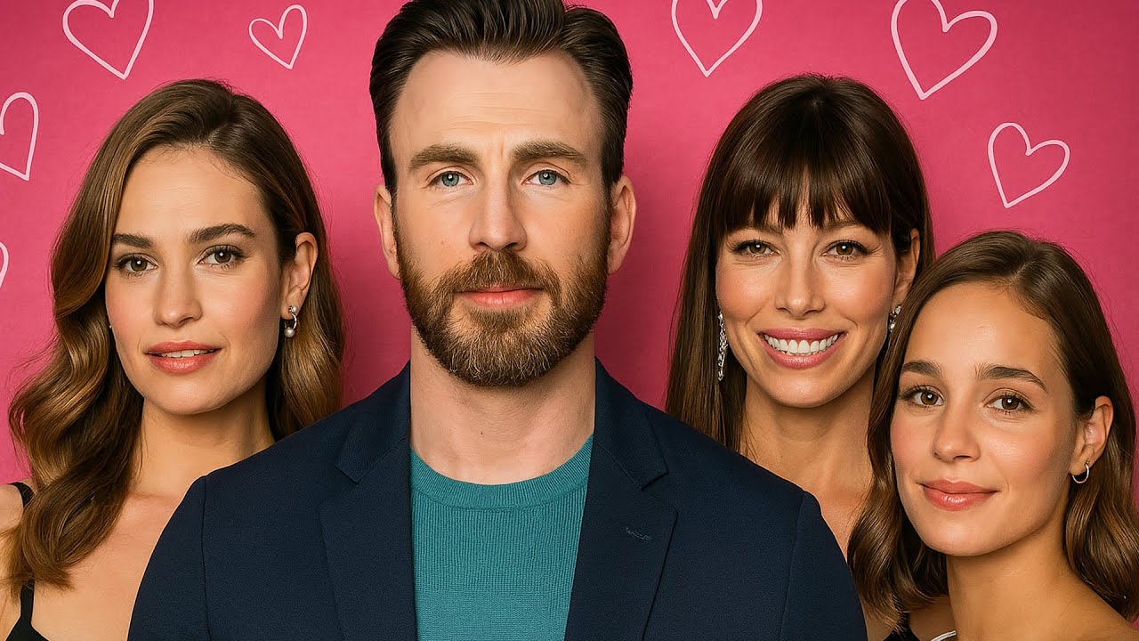 Chris Evans Dating History: All the Famous Women He's Been Linked To! 💔 ...