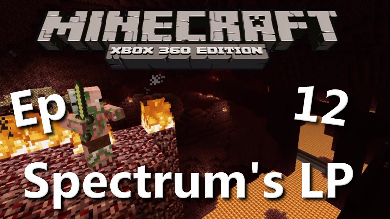Minecraft Xbox 360 Spectrum's LP Ep. 12 :: Brewing Room - YouTube