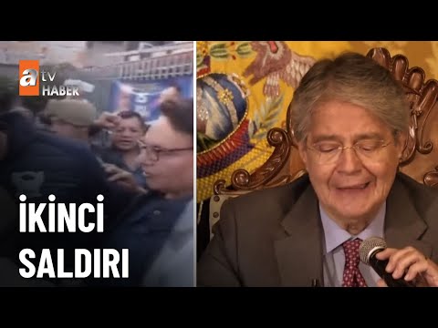 Başkan adayı ölümden döndü - atv Ana Haber 20 Ağustos 2023