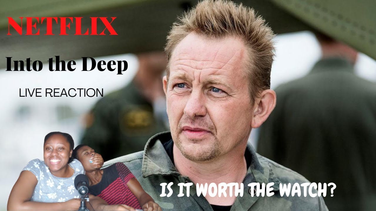 Documentary Turn Murder Mystery? | Into The Deep Live Reaction ...