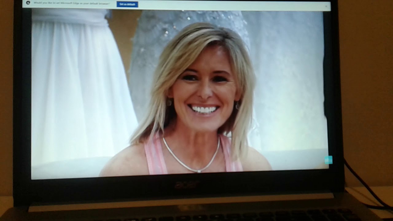 Bodybuilder Bride - YouTube
