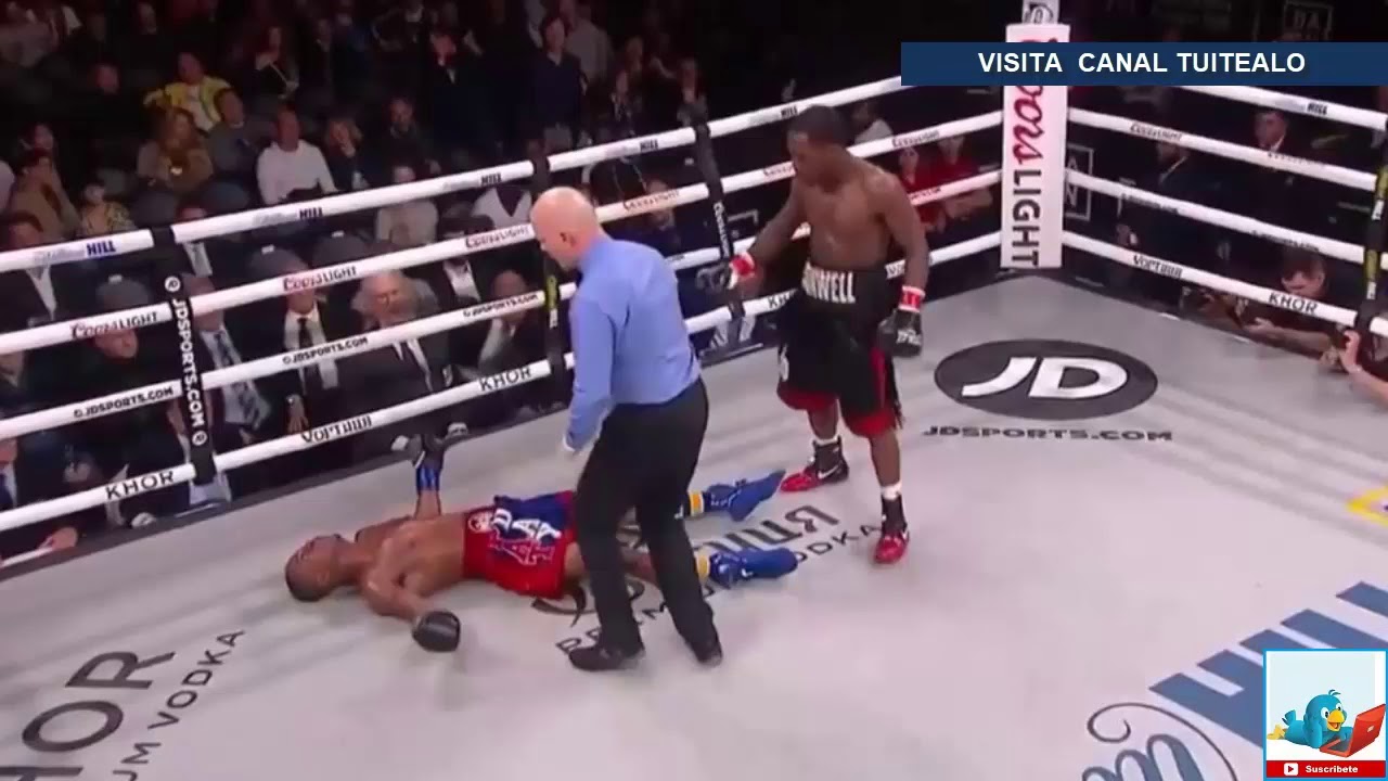 Muere Patrick Day Fallece boxeador que cayó en coma tras KO de Conwell ...