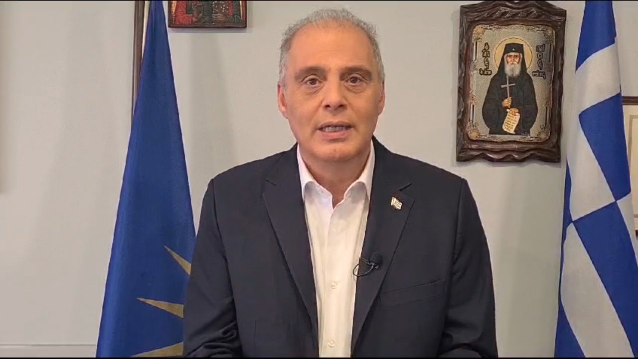 Κ. ΒΕΛΟΠΟΥΛΟΣ - ΕΛΛΗΝΙΚΗ ΛΥΣΗ: ΔΗΛΩΣΗ ΓΙΑ ΤΑ ΜΕΤΡΑ ΑΝΤΙΜΕΤΩΠΙΣΗΣ ΤΗΣ ...