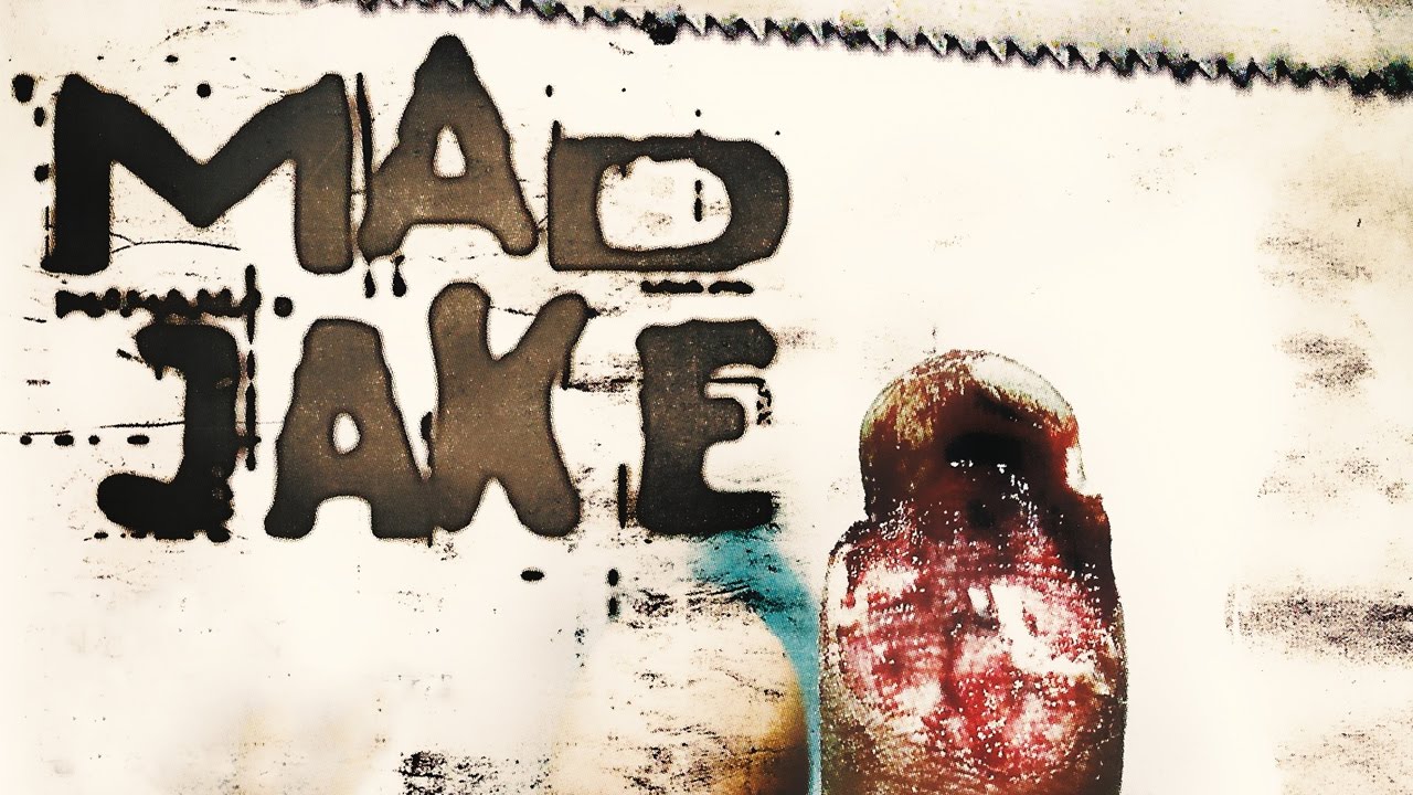 Mad Jake (1990) [Thriller] | Film (deutsch) - YouTube