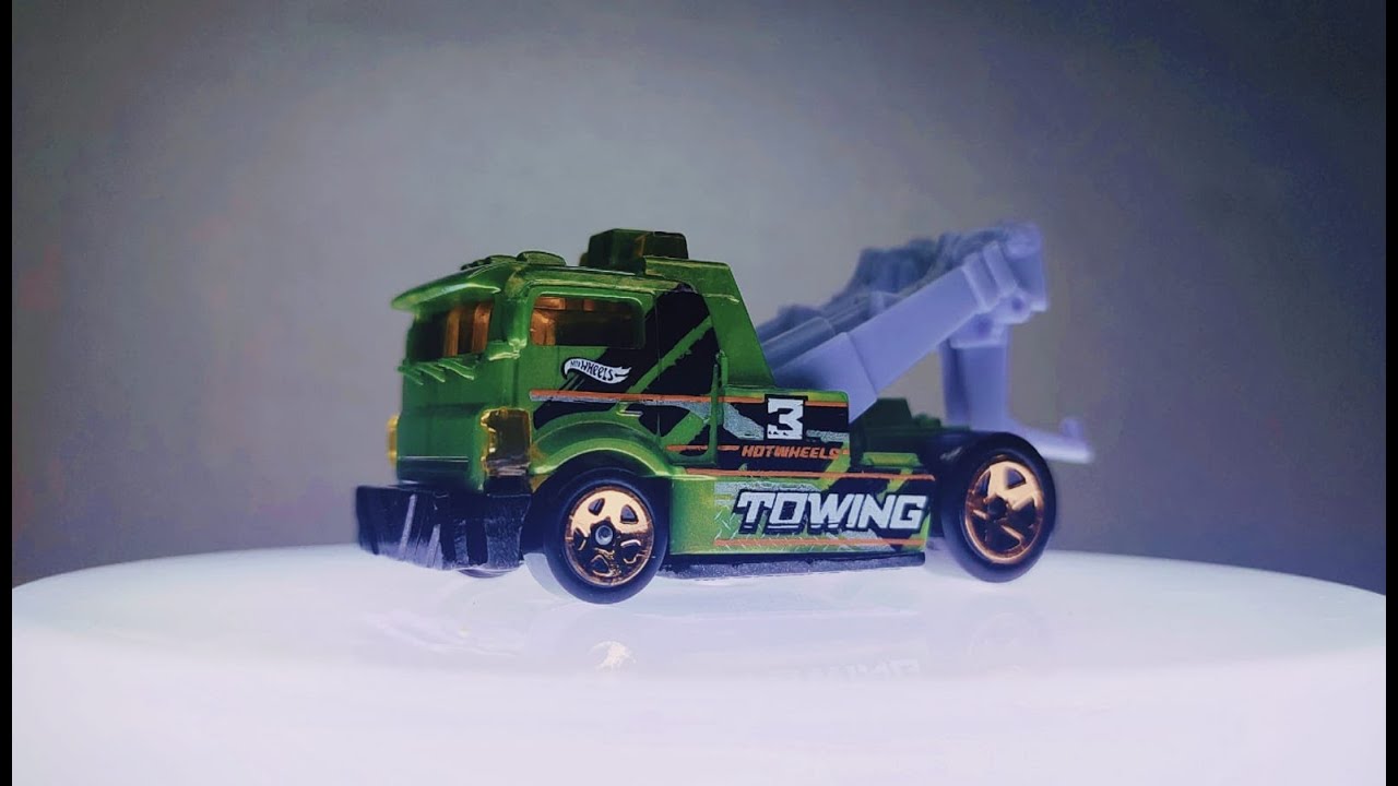 Heavy Hitcher - Demo Destruction 5-Pack - Hot Wheels | El Coleccionista ...