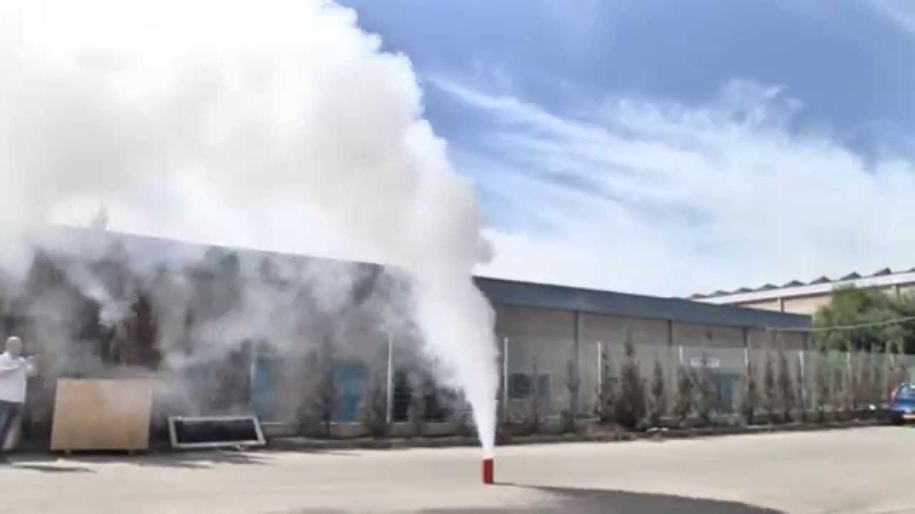 GreenSol A 1000 - YouTube