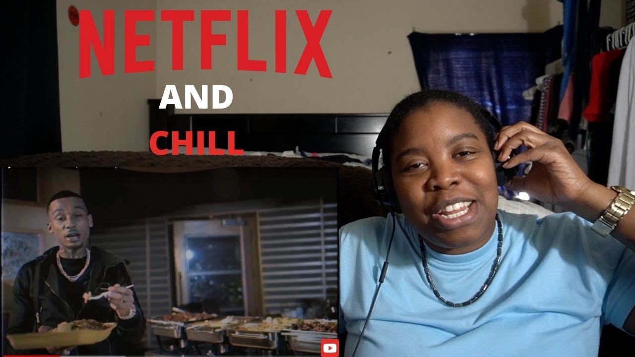 Fredo - Netflix & Chill (Official Video) | 🔥REACTION🔥 - YouTube