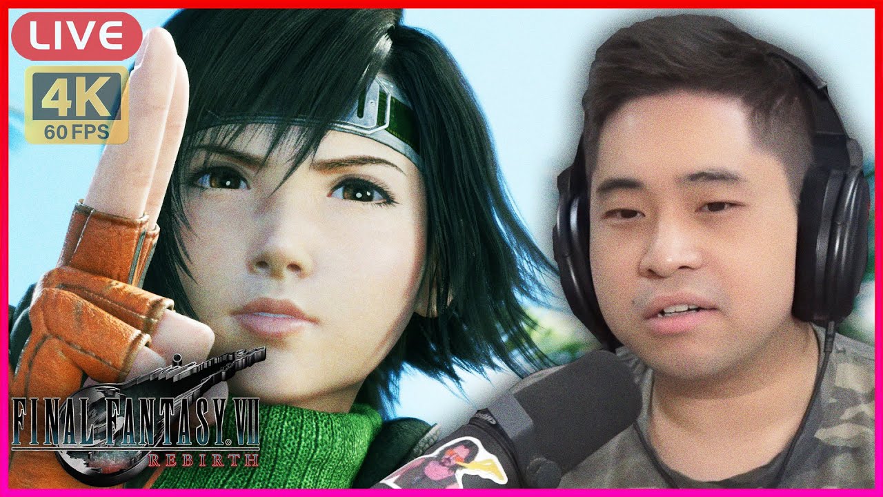 【4K60】FINAL FANTASY VII REBIRTH #5 - Gem Thì Đỉnh Nhưng Tôi Bị Bội Thực Vì Quá Nhiều MINIGAME ...