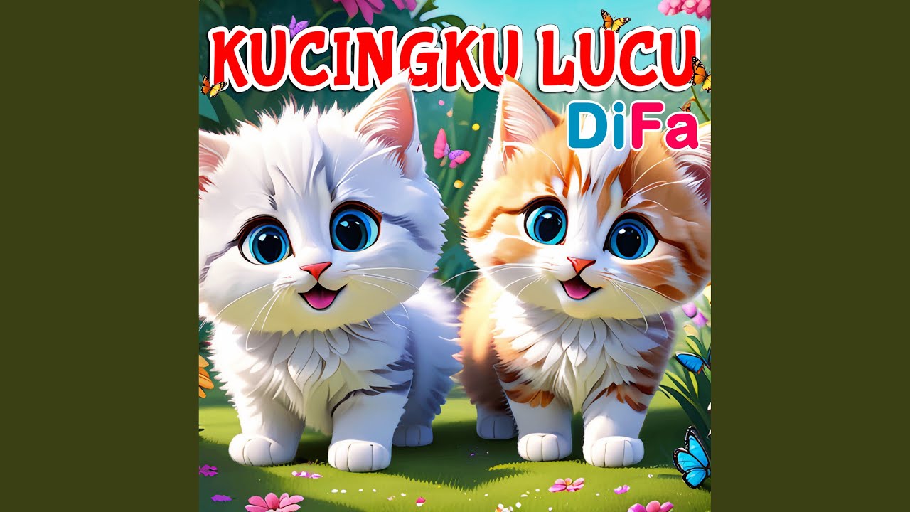 Kucingku Lucu - YouTube