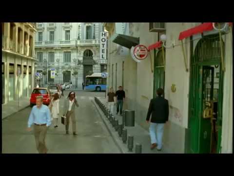 Cine colombiano  - El Arriero (2009) - Trailer HQ