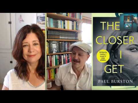 Paul Burston - author of The Closer I Get - reveals his house-sharing ...