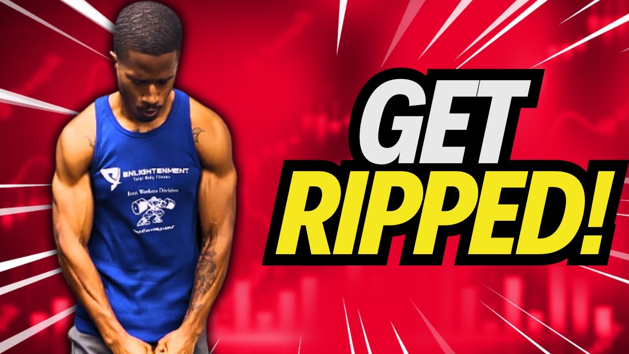 Achieve a Ripped Look with This Full-Body Routine - YouTube
