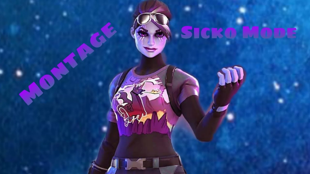 Sicko Mode (fortnite montage sneak peak) - YouTube