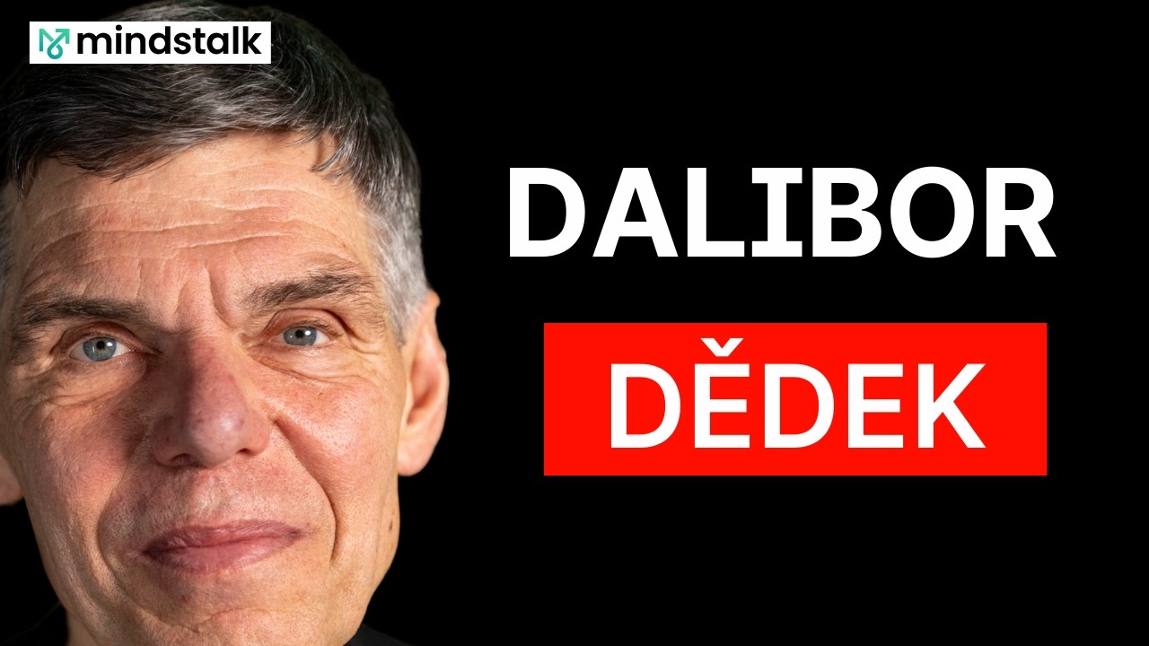 DALIBOR DĚDEK: Životní příběh českého nejskromnějšího miliardáře ...