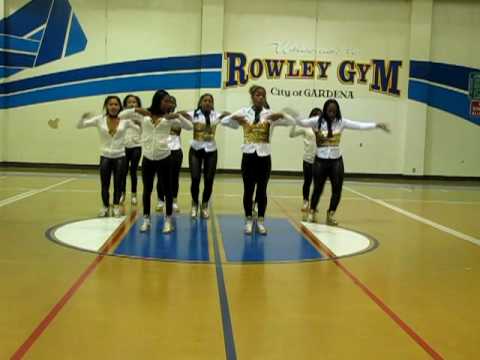 Dena All-Stars Hip Hop '10 - YouTube