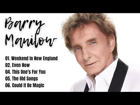 Barry Manilow Essentials