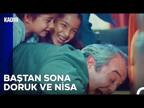 Baştan Sona Nisan ve Doruk Part 2 - Kadın
