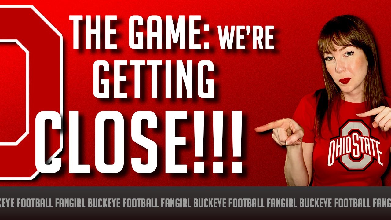 Ohio State Football Traditions: Rivalry Week Chat with My Dad - Indiana ...