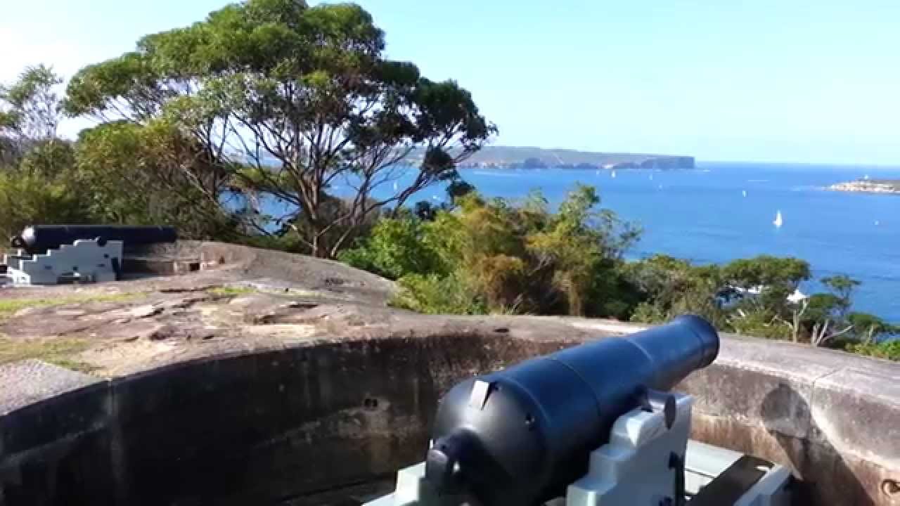 Sydney - Chowder Bay - Australia NSW High Definition Video 01 - YouTube