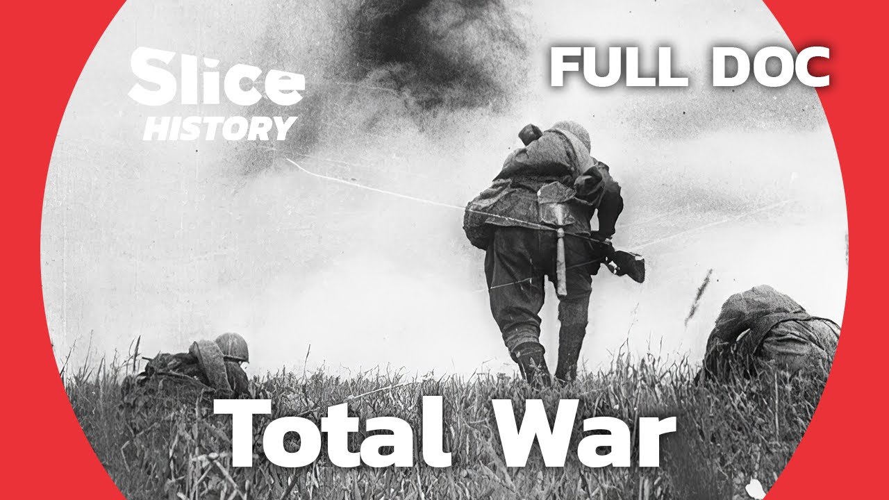 1943: Goebbels’ ‘Total War’ Speech and the Fall of Nazi Germany I SLICE HISTORY | FULL ...