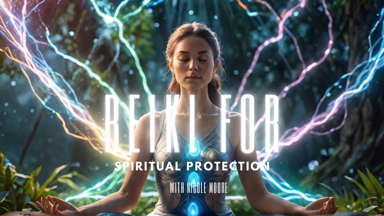 Reiki for Spiritual Protection: Protect Your Energy - YouTube