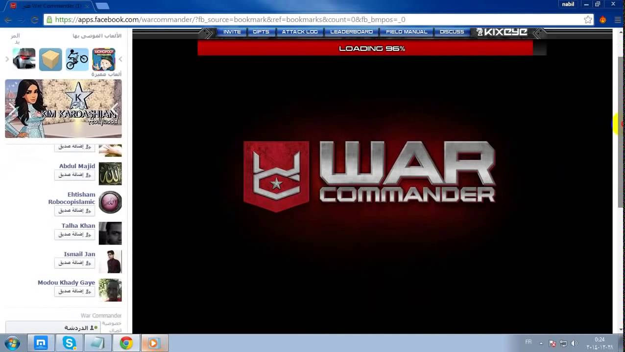 hack war commander 3vil for all unit and all bulding - YouTube