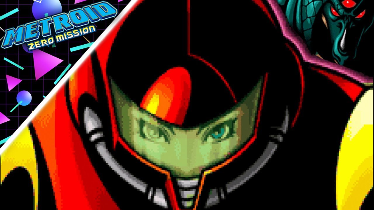 Kraid's Lair | Metroid Zero Mission Part 6 - YouTube