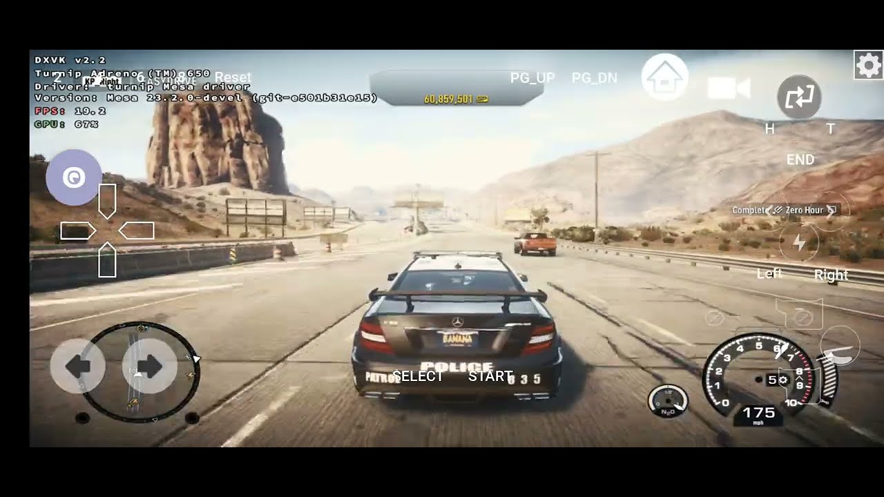 Need for Speed Rivals Pg Up Down Bug Box64 Termux DXVK 64Bit Pc Games ...