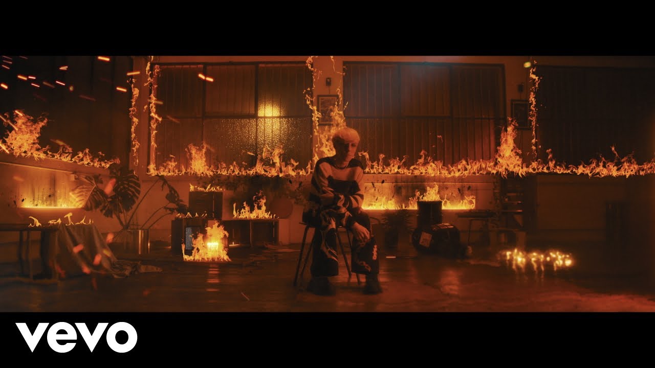 Kyoshi Sad - Pk tu me lie (Clip officiel) - YouTube