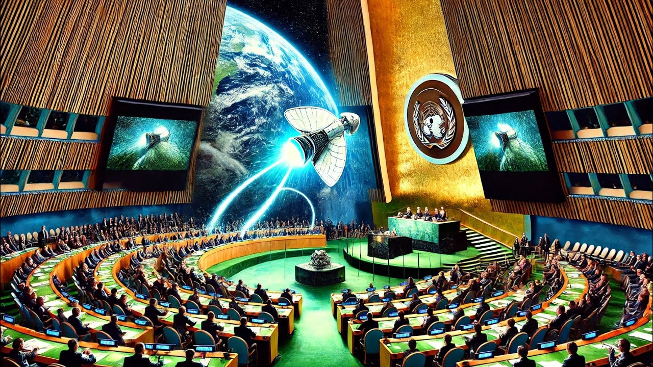 The Silent Return. Chapter 3: The Meeting - YouTube