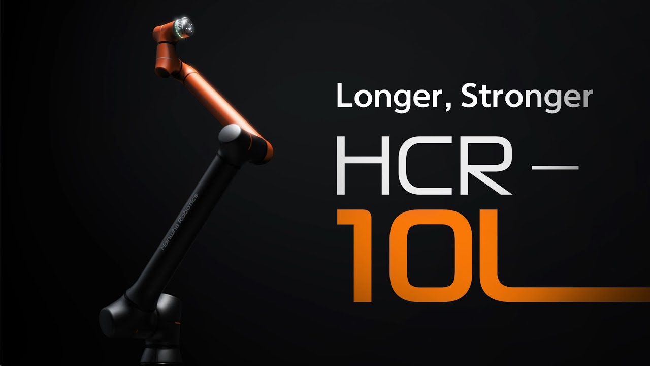 HCR-10L: Teaser Video - YouTube