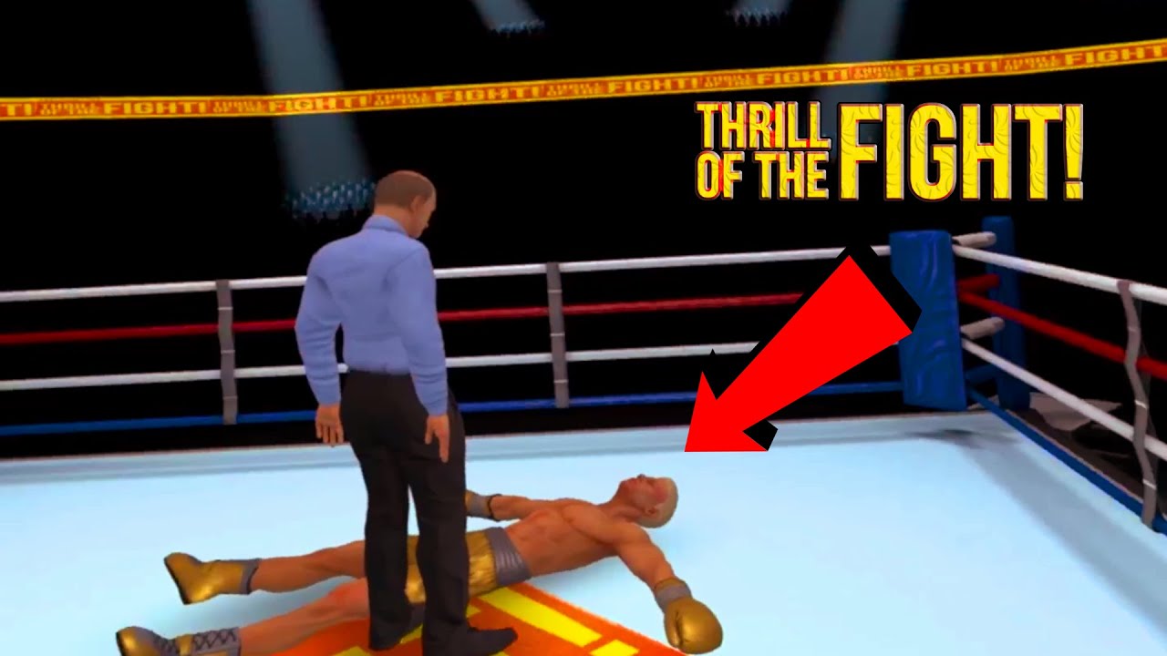 Is THIS the MOST REALISTIC VR Boxing Simulator Yet? - YouTube