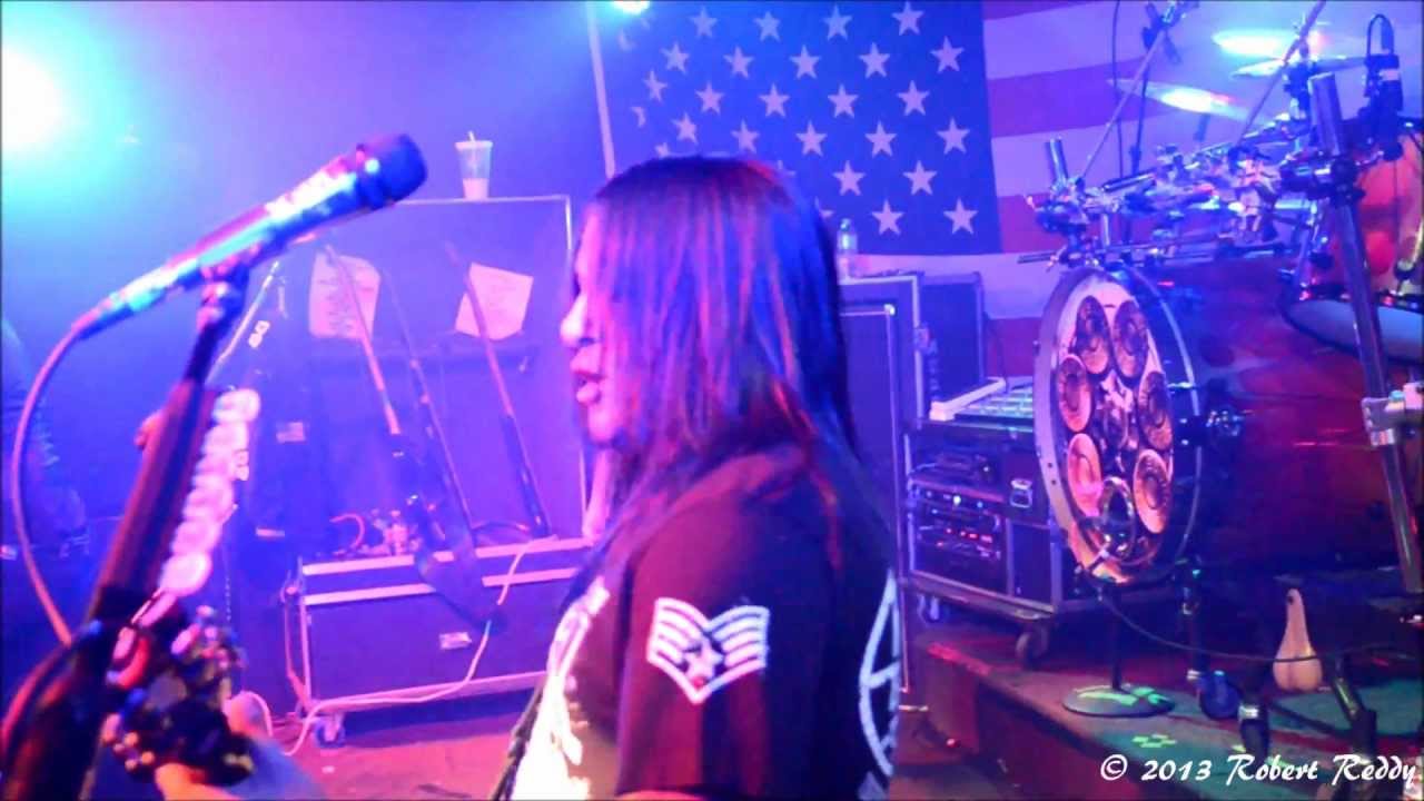 Messer - Look What You've Done - Dallas (03/24/13) - YouTube