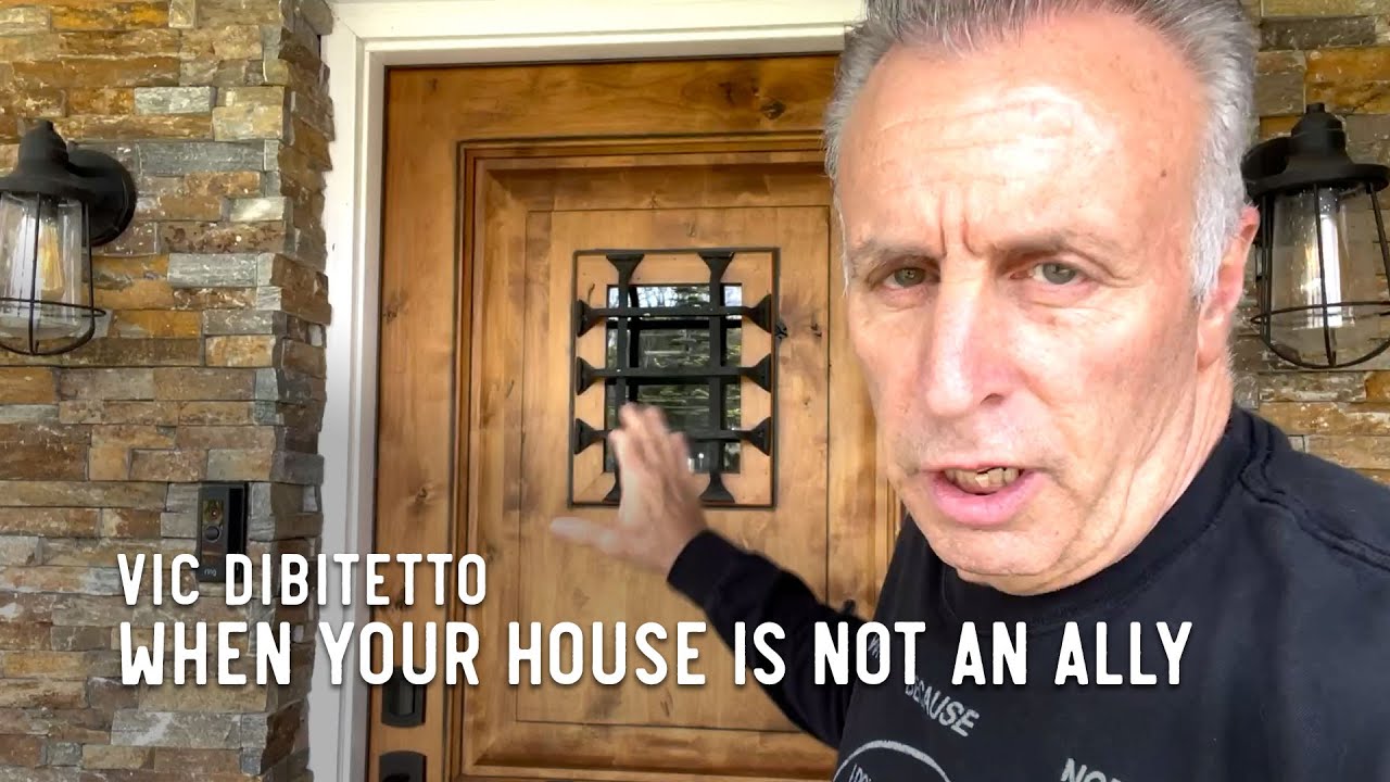When your house is NOT an ally - YouTube