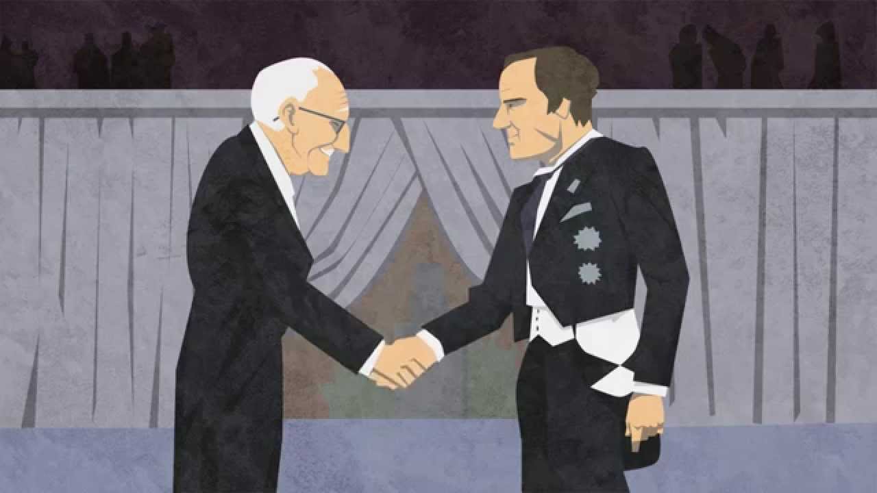 Essential Hayek Who Is F A Hayek YouTube
