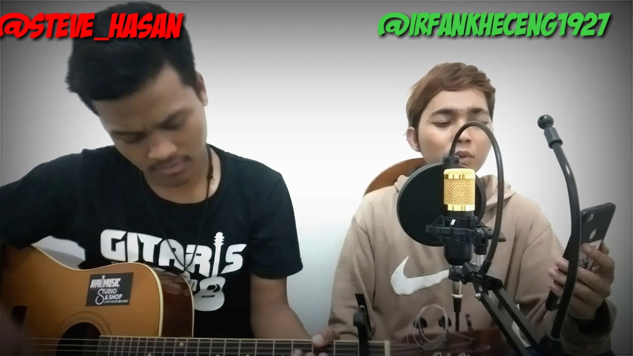 Selamat jalan sayang _zilnet | live cover by (Hasan Basri) ft irfan ...