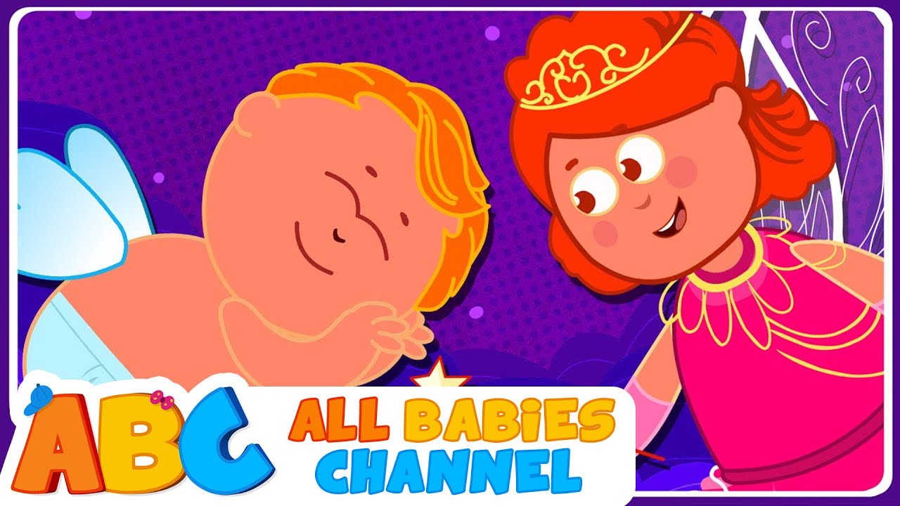 Hush Little Baby | Lullaby Song For Babies | Nursery Rhymes | All ...