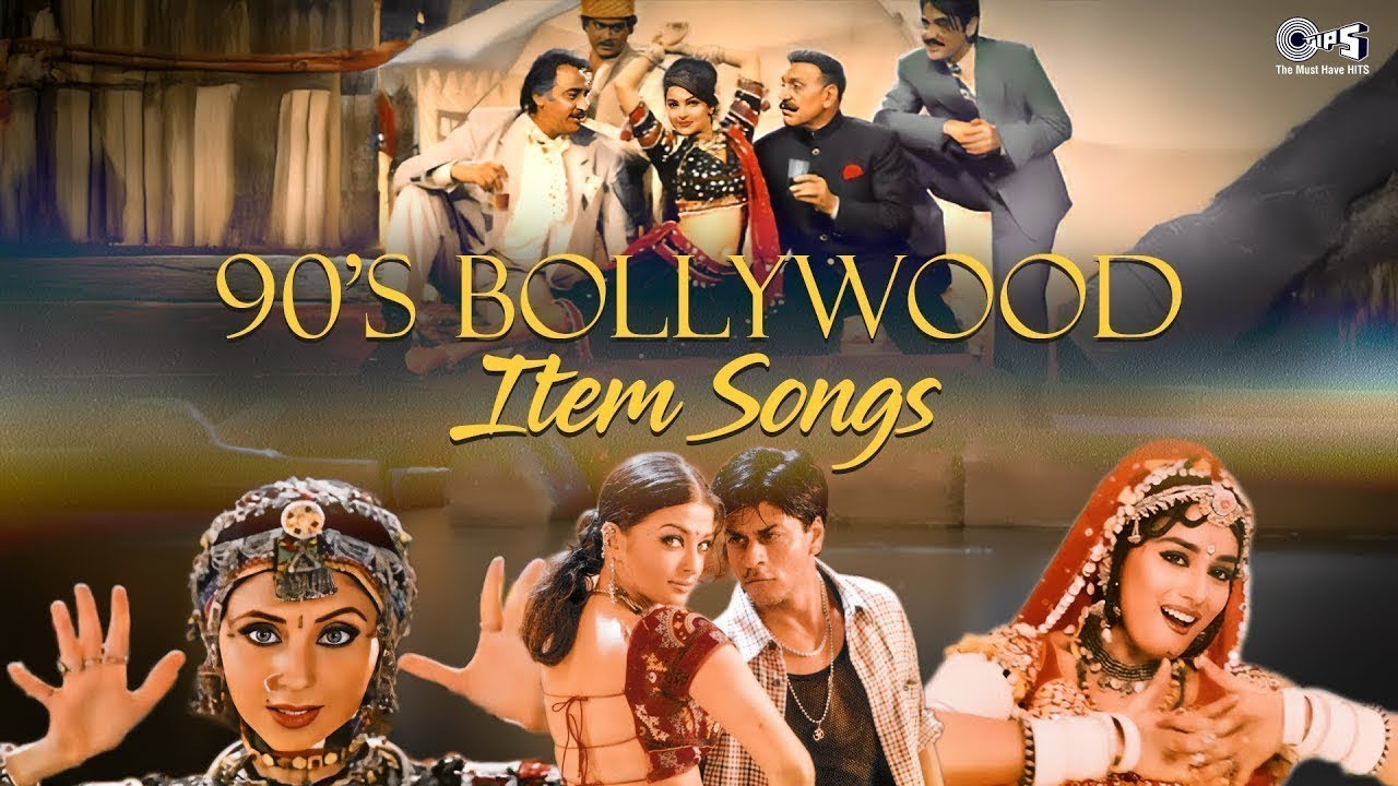 90's Bollywood Item Songs - Jukebox | 90s Hits Hindi Songs | Bollywood ...