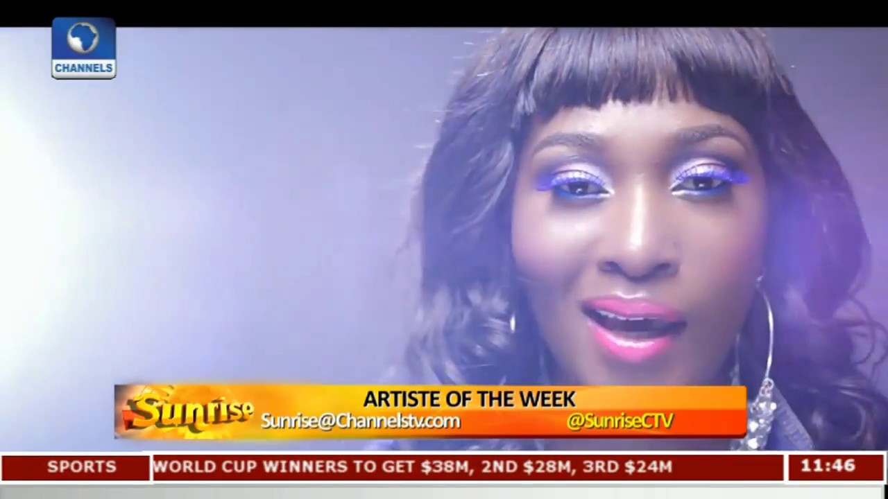 Singer Ruby Gyang Narrates How Her Music Career Started With Rapper M.I ...