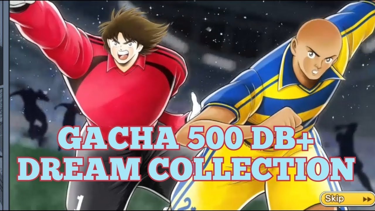 BANNER DC STEP UP?? GACHA DREAM COLLECTION MULLER DAN THORAM [CTDT ...