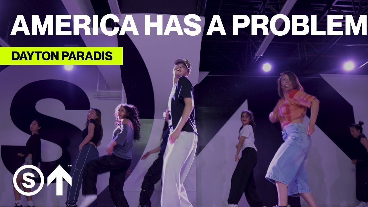 "AMERICA HAS A PROBLEM" - Beyonce | Dayton Paradis Choreography - YouTube