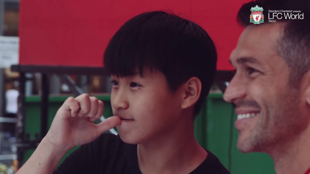 LFC World in Seoul 2018 - YouTube