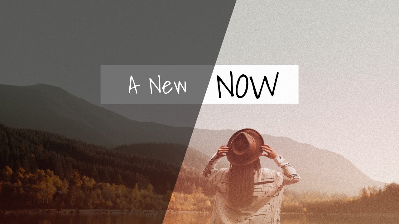 A New Now | 10-08-2023 - YouTube