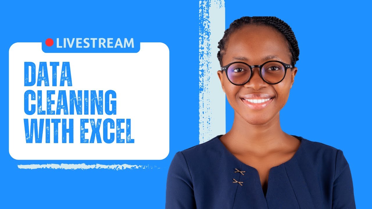 Master Data Cleaning Essentials Using Excel | Excel Tutorial for ...