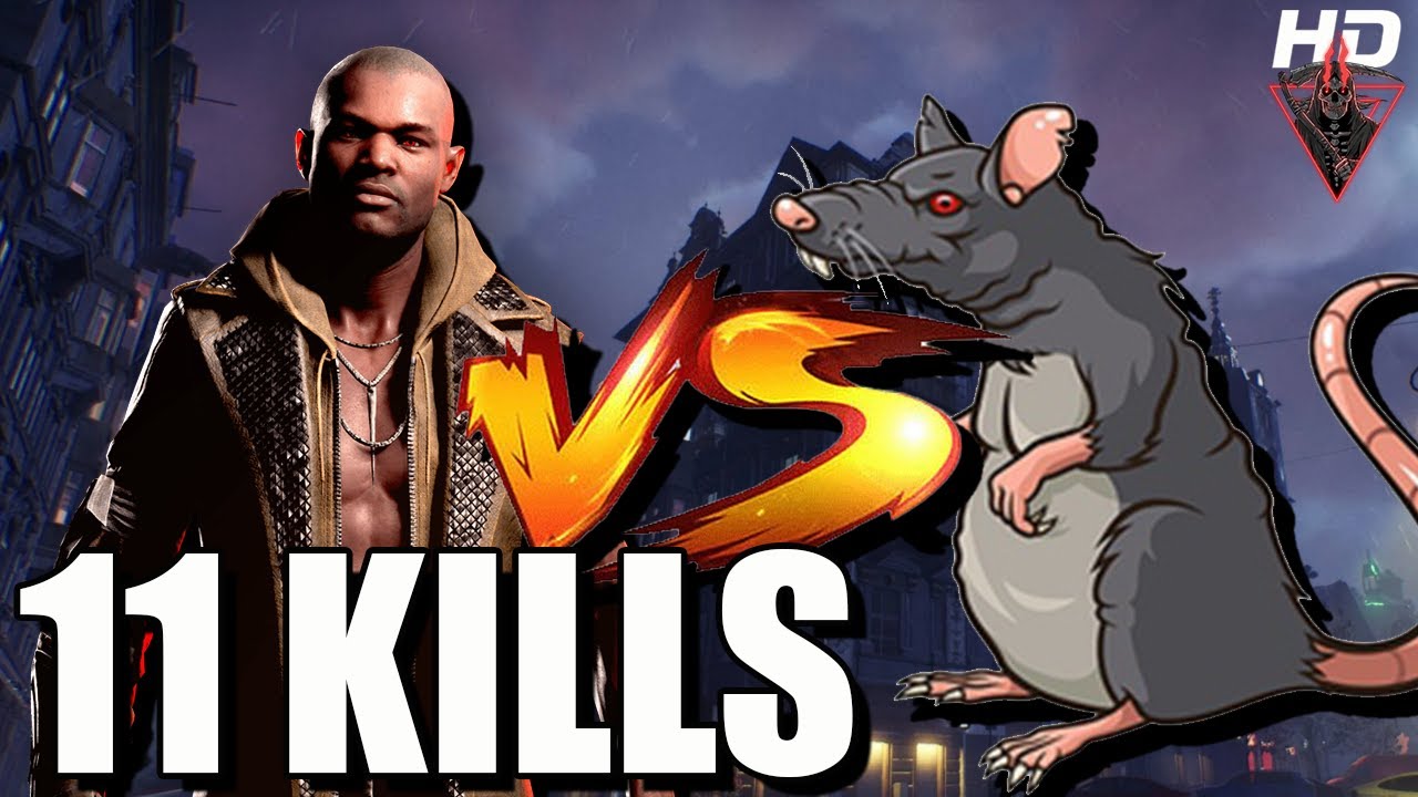 11 KILL BRUTE WIN | THE RAT SLAYER A.K.A. The Nosferatu Hunter | (High ...