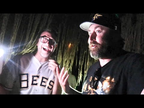 Fear Factory in Salt Lake City Utah - Behind The Scenes Personal Tour ...