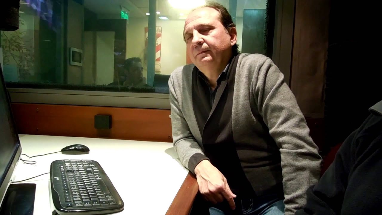 Ciclo TecnoVoz Radio Palermo: Gerardo Andreucci sobre Olimpiadas ...