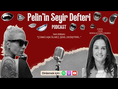 #30 ÇÜNKÜ AŞK ÖLMEZ, ŞEKİL DEĞİŞTİRİR…