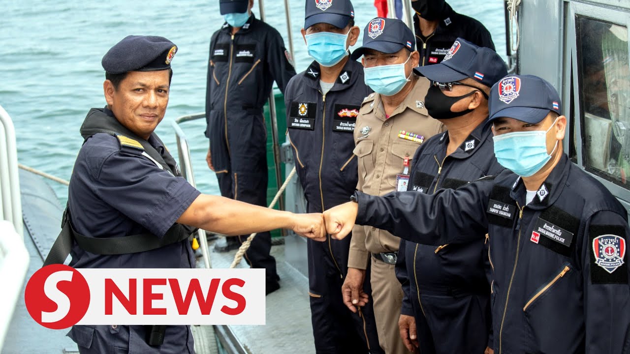 SAR operations extended to 450 nautical miles - YouTube